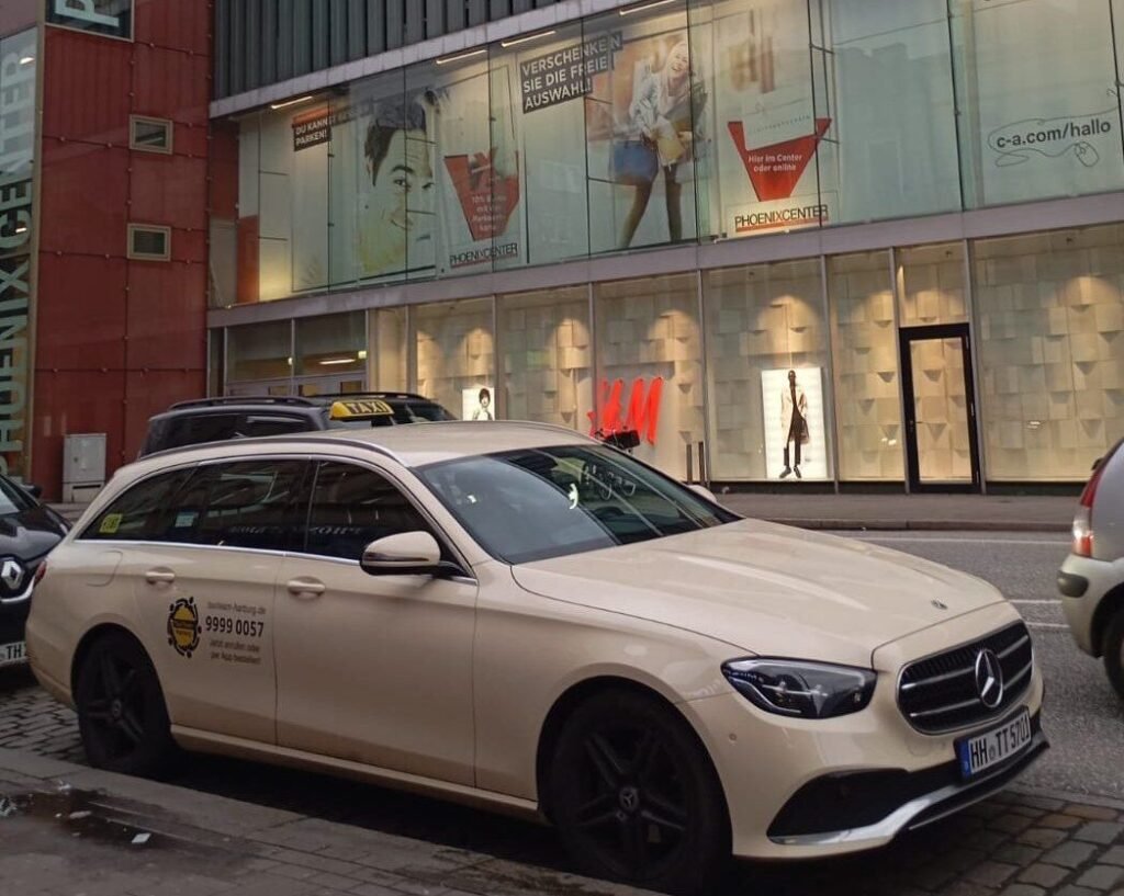 Hamburg Taxi Kosten